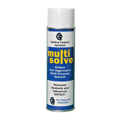 CTEC Multisolve Multi-Purpose Solvent - 500ml | C-TEC Cleaners | ITS.co.uk