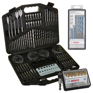 Bosch Bit Set Bundle - ITS