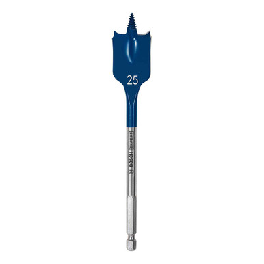 Bosch EXPERT 25 x 152mm Self-Cut Speed Flat Drill Bit | Bosch Flat ...