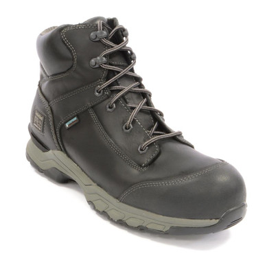 Timberland Pro Hypercharge Safety Boot - Black | Timberland Safety ...