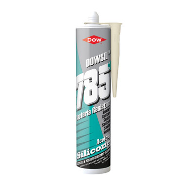 Dow Corning 785+ Bacteria Resistant Sanitary Sealant Manhattan Grey 310ml