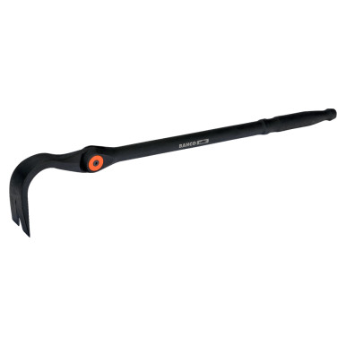 Bahco Multi-Position Crowbar with V-Claw Head 260mm | ITS.co.uk|