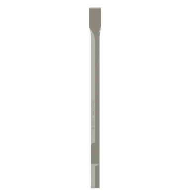 Bosch 520 x 36mm Breaker Flat Chisel | Bosch Breaker & Demolition Bits ...