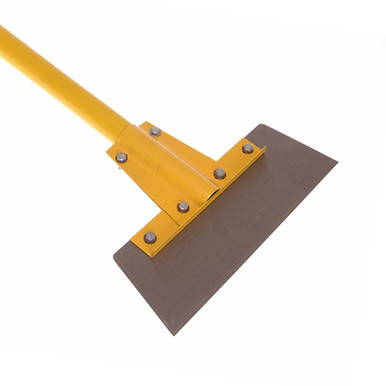 Faithfull Heavy-Duty Fibreglass Handle Floor Scraper 300mm / 12 Inch ...