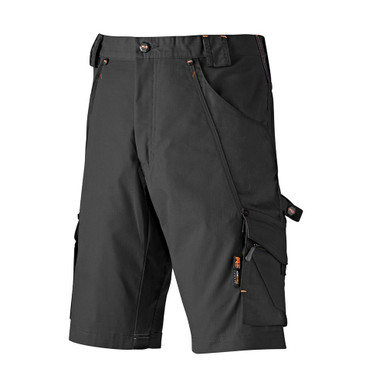 Timberland Pro Interax Shorts - Black | ITS.co.uk|