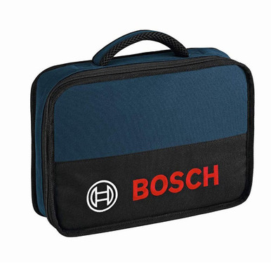 Bosch Small Toolbag suitable for 12v Range | Bosch Tool Bags | ITS.co.uk