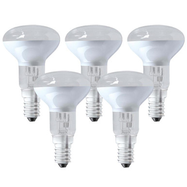 Eco Reflector R39 20W(25W) E14 Light Bulb - Pack of 5 - ITS