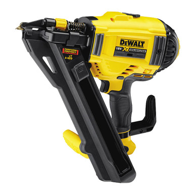 Dewalt DCN694N 18V Positive Placement Nail Gun | Dewalt Positive ...