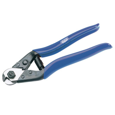 Draper 190mm Wire Rope/Spring Wire Cutters - ITS