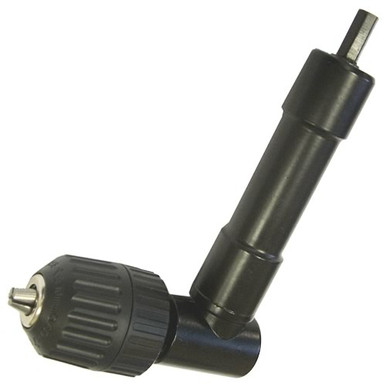 Right Angled Drill Chuck 10mm Keyless - ITS