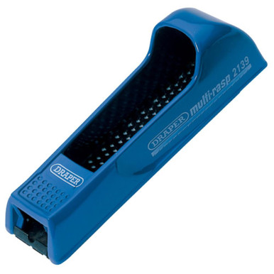 Draper Multirasp Block Plane 140mm - ITS