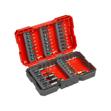 KWB 37 Piece Impact Screwdriver Bit Set