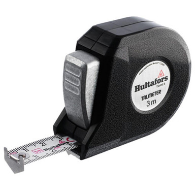 Hultafors 3m Talmeter Marking Tape - ITS