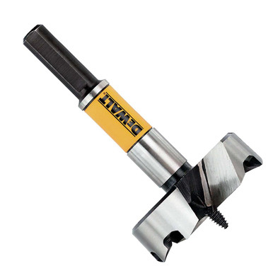 Dewalt Self-Feed Bit - 76mm | Dewalt Brad Point & Forstner Bits | ITS.co.uk