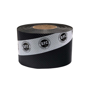 Timco Damp Proof Course - Black 112mm x 30m 2000ga | ITS.co.uk|