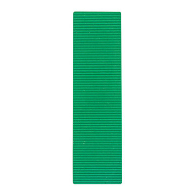 Timco 100 x 28 1mm Green Flat Packers - Box of 1000 | ITS.co.uk|
