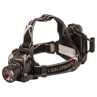LED Lenser H14R.2 Rechargeable Head Lamp 1000 Lumens - ITS