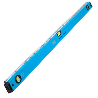 OX Pro Level with Steel Rule 1200mm/48''