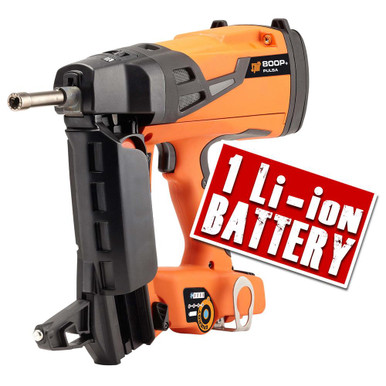 Spit 800P Pulsa Gas Concrete Nail Gun with 1 x 2.2Ah Battery