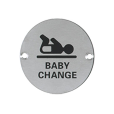 Hoppe Baby Change Sign AR913 | ITS.co.uk|