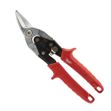 Milwaukee Metal Snips Left Cut | Milwaukee Snips & Shears | ITS.co.uk