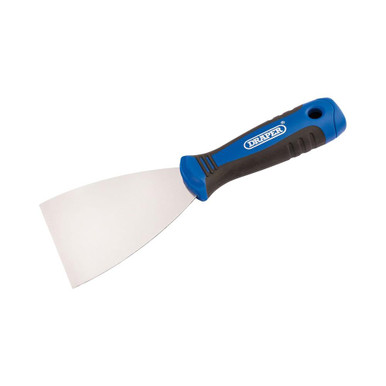 Draper Soft Grip Wall Scraper 75mm | Draper Scrapers & Blades | ITS.co.uk