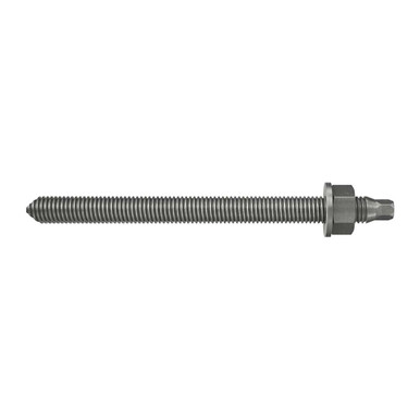 Fischer 8 x 110mm Chemical Fixing Threaded Rod Stainless Steel - pack ...