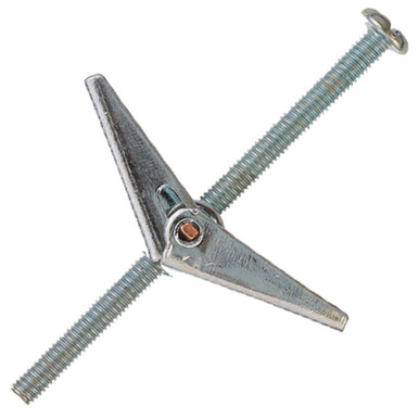 Rawlplug Spring Toggles M5 x 80mm (20) - ITS