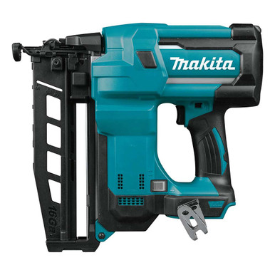Makita DBN600 18V LXT Second Fix Finishing Nail Gun | Makita Brad ...