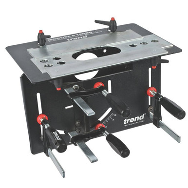 Trend MT/JIG Mortise & Tenon Jig (Imperial) | Trend Other Woodworking ...