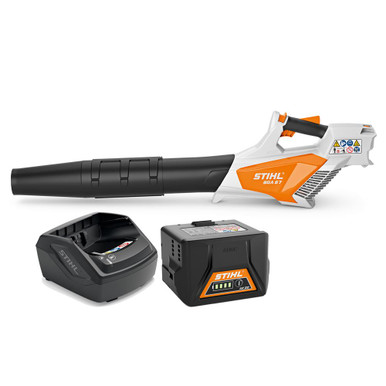 Stihl BGA 57 Cordless Leaf Blower with 1x AK20 Battery & Charger