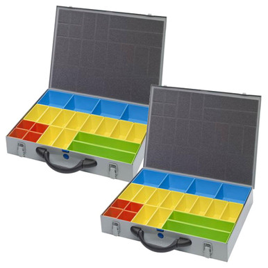 Sorta-Case Large System Case -Pack Of 2 | ITS.co.uk|