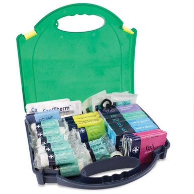 Reliance Large Workplace First Aid Kit | Reliance First Aid Kits | ITS ...