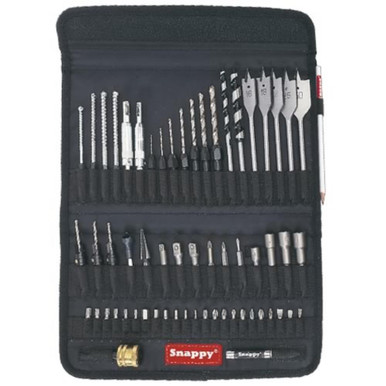 Trend Snappy SNAP/TH2/SET 60 Piece Drill Bit Set | Snappy Drill ...