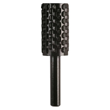 KWB Rotary Rasp for Wood/Non Ferrous Metals: Cylinder 15x30mm