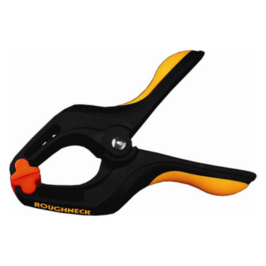Roughneck Heavy Duty Plastic Hand Clip 75mm/3'' | ITS.co.uk|