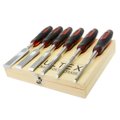 Ultex 200005 6 Piece Chisel Set - ITS