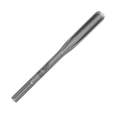 Milwaukee SDS-Max Chasing Gouge Chisel 300mm x 26mm | Milwaukee SDS MAX ...
