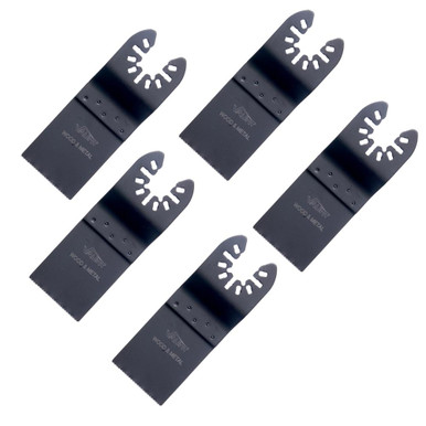 Vaunt Multi Tool Bi-Metal Blade Multi-Material 34mm - Pack of 5