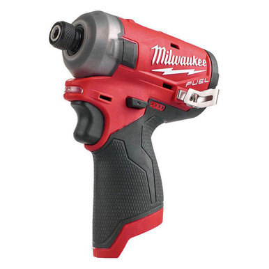 Milwaukee M12 FQID 0 12V SURGE Hydraulic 1 4 Impact Driver Milwaukee Impact Drivers ITS