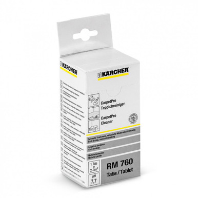 Karcher Chemical Tablets (Pack of 16)