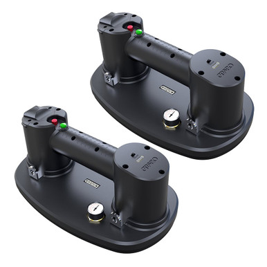 Grabo Plus Cordless Vacuum Lifter Pack Of 2 - ITS