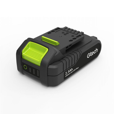 Gtech 2.5Ah 20V Universal Power Tool Battery | Gtech Batteries | ITS.co.uk
