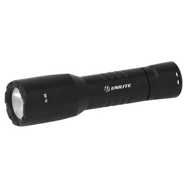 Unilite Cree LED 450 lumen rechargeable aluminium torch with belt pouch ...