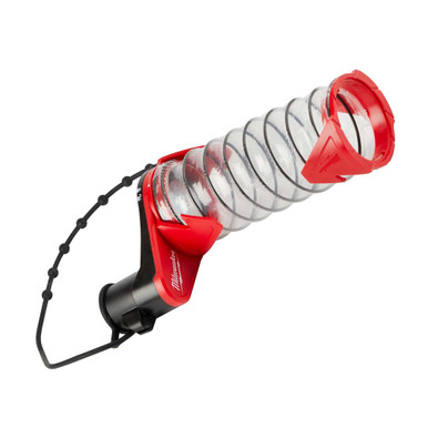 Milwaukee SDS+ Dust Trap Drilling Shroud | Milwaukee Drill Dust ...