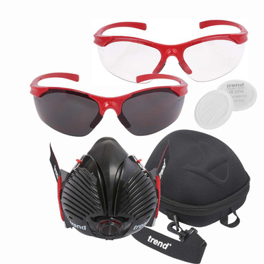 Trend Stealth Mask Bundle - Medium/Large