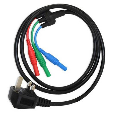 Megger 1004-323B Socket Interface Adaptor For MFT1700 Series | ITS.co.uk|