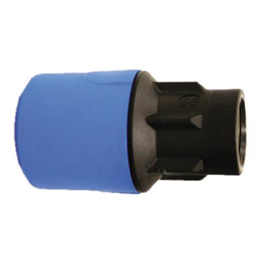 Speedfit 20mm x 1/2'' Blue Female Adaptor | Speedfit Push Fit | ITS.co.uk