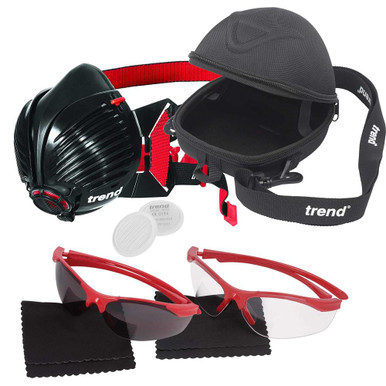 Trend Stealth Mask Bundle - Small/Medium