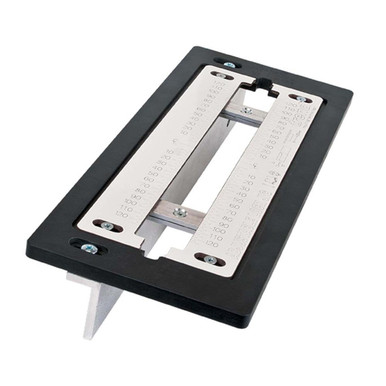 Trend LOCK/JIG/B Adjustable Lock Jig | Trend Door Hinge & Lock Jigs ...